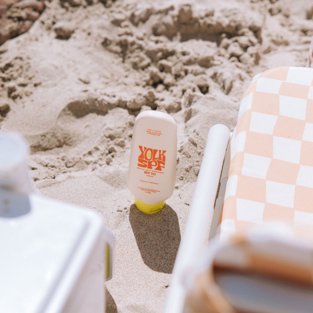 YOLK SPF - Sunscreen You Want To Wear – Yolk SPF